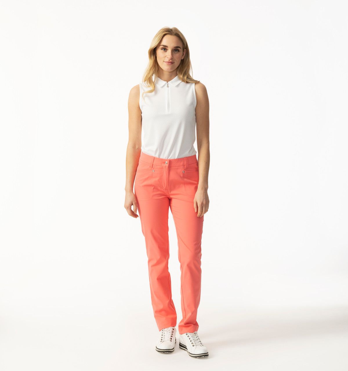 Lyric Coral Pants 32" | Daily Sports USA
